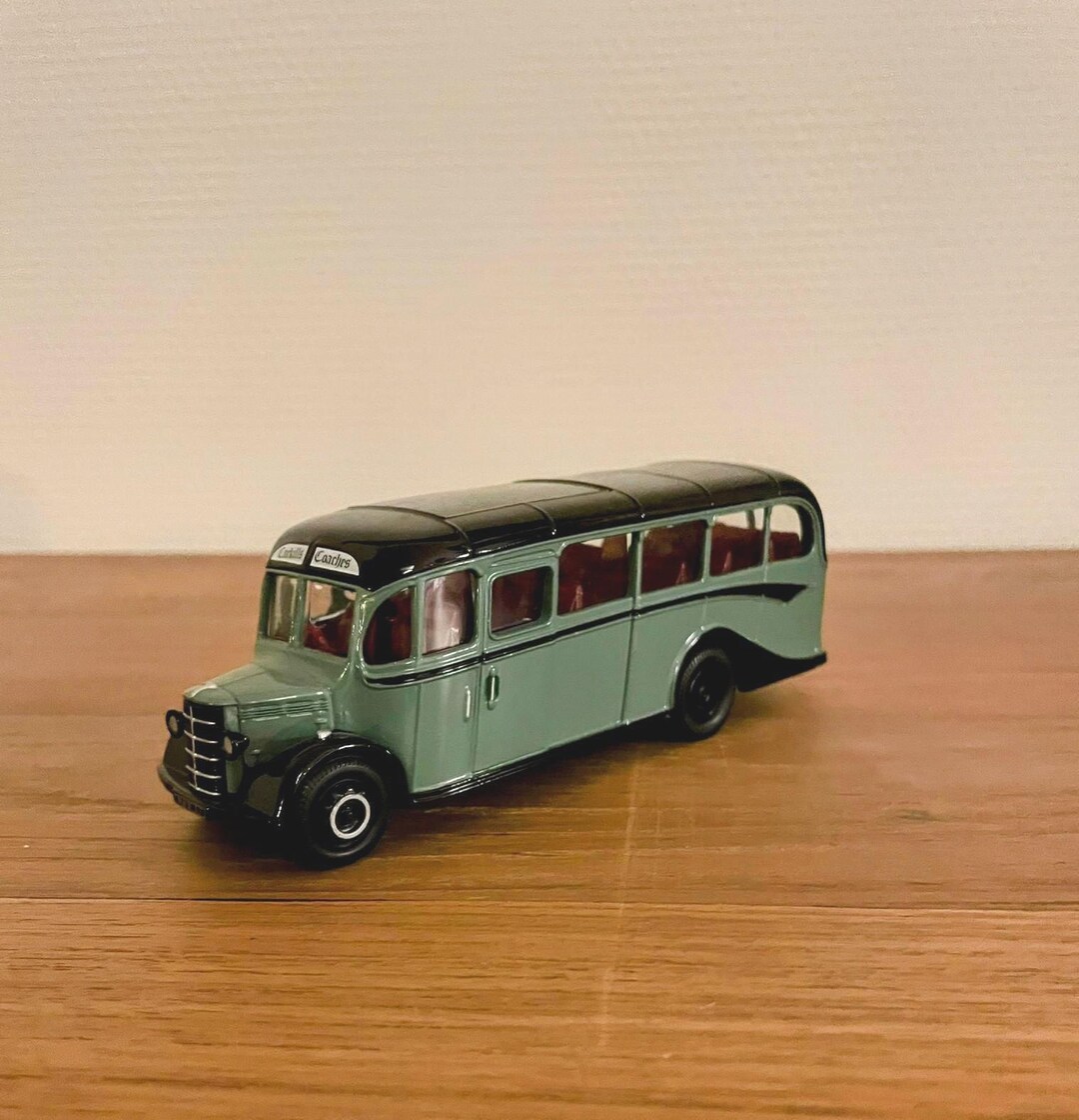 Bedford Coach O.P. 1/50 Main Road Garage - Etsy