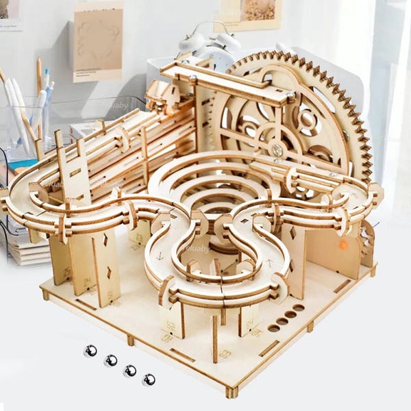 Mechanical Puzzle - Etsy