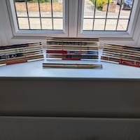 Drumstick Display Shelf: Stained Wood Drumstick Holder - Etsy