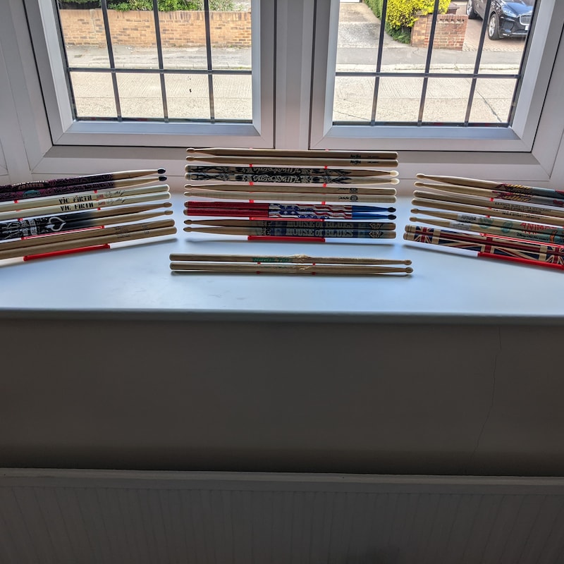 Instrument Wall Display - Etsy UK