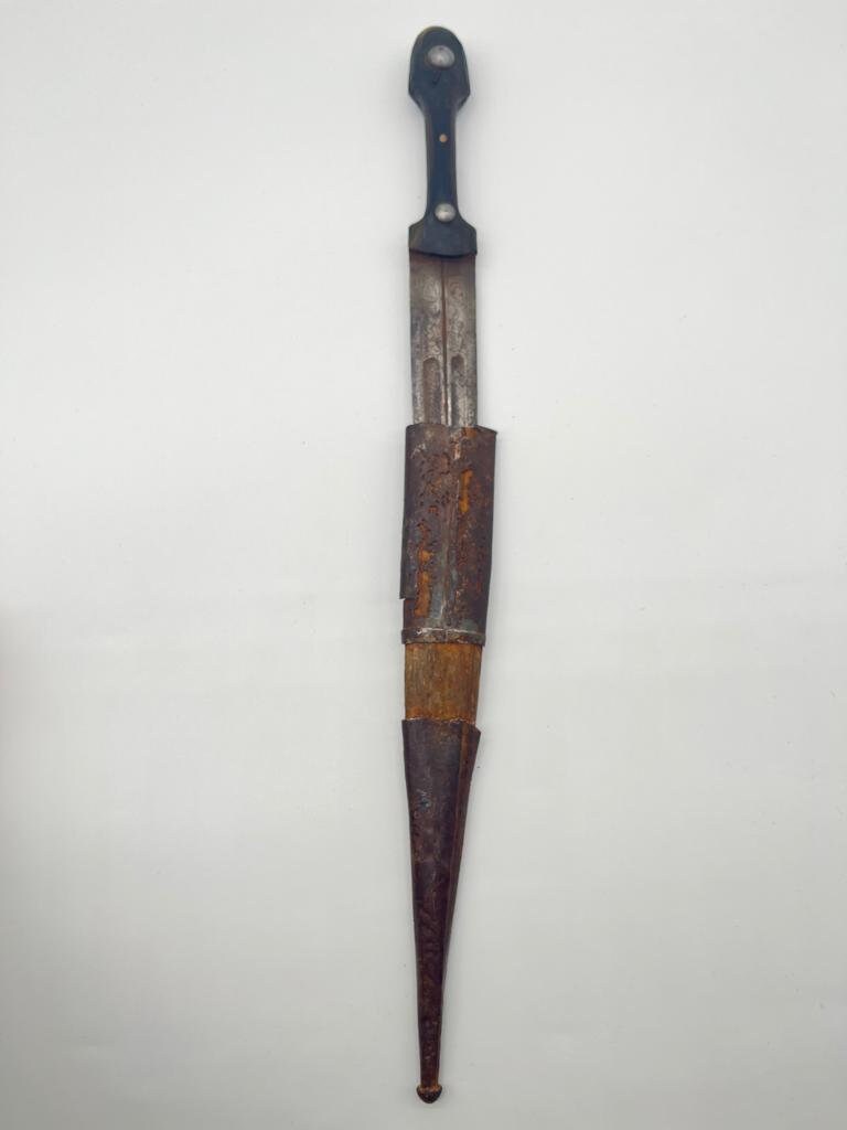 Turkic-caucasian Kama Collectible Blade With Ornate - Etsy