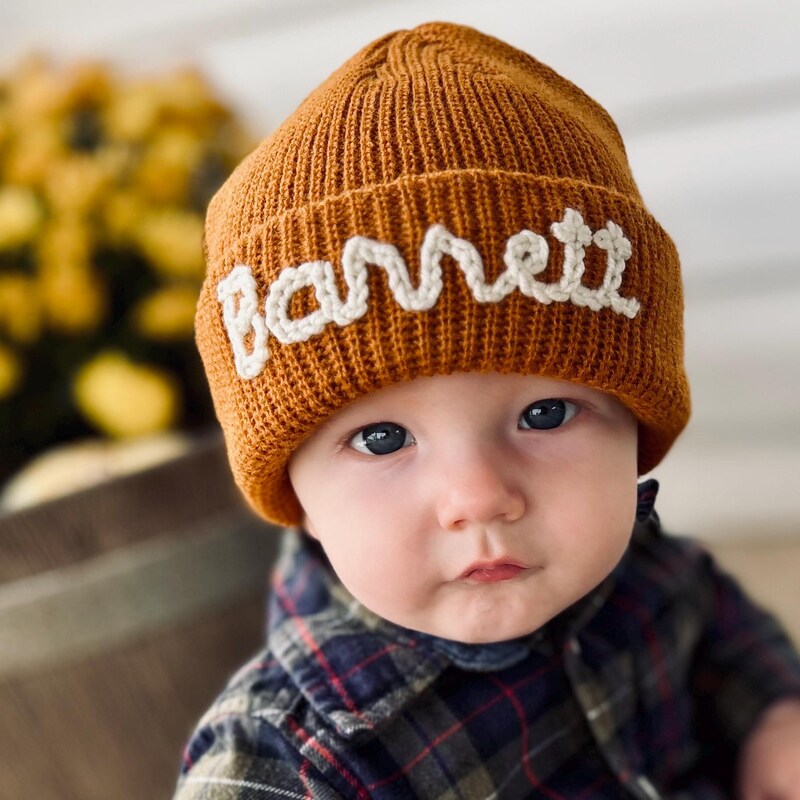 Cute Baby Boy Hats - Etsy