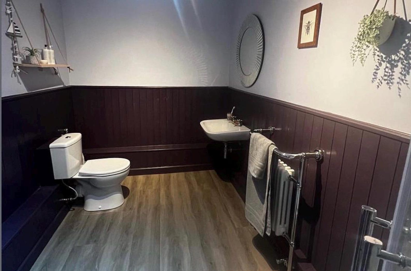 11x Matchboard Timber Panelling Strips 2440mm 95mm X 9mm - Etsy UK