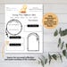 Catholic Mass Reflection Sheet for Kids: Printable Adoration Page ...