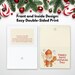 Happy Saint Nicholas Day Card: Printable Catholic Christmas Card for ...
