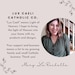 Catholic Mass Reflection Sheet for Kids: Printable Adoration Page ...
