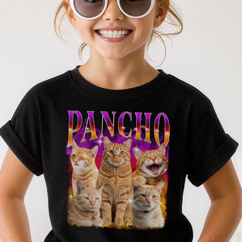 Custom Bootleg Rap Tee - Etsy