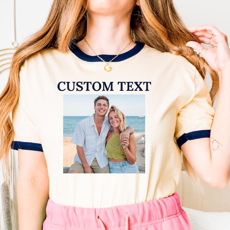 Sorority Ringer - Etsy