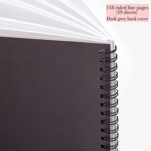 Custom Logo Notebook: Soft Cover Spiral Book, Personalized Brand - Etsy