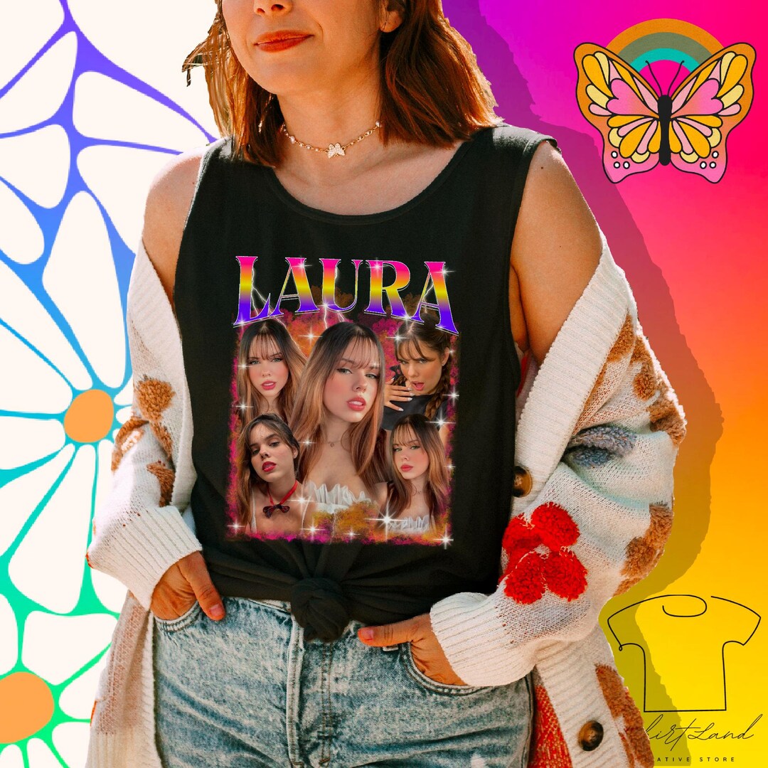 Personalized Bootleg Rap Tank Top With Your Face Photos, Unique ...