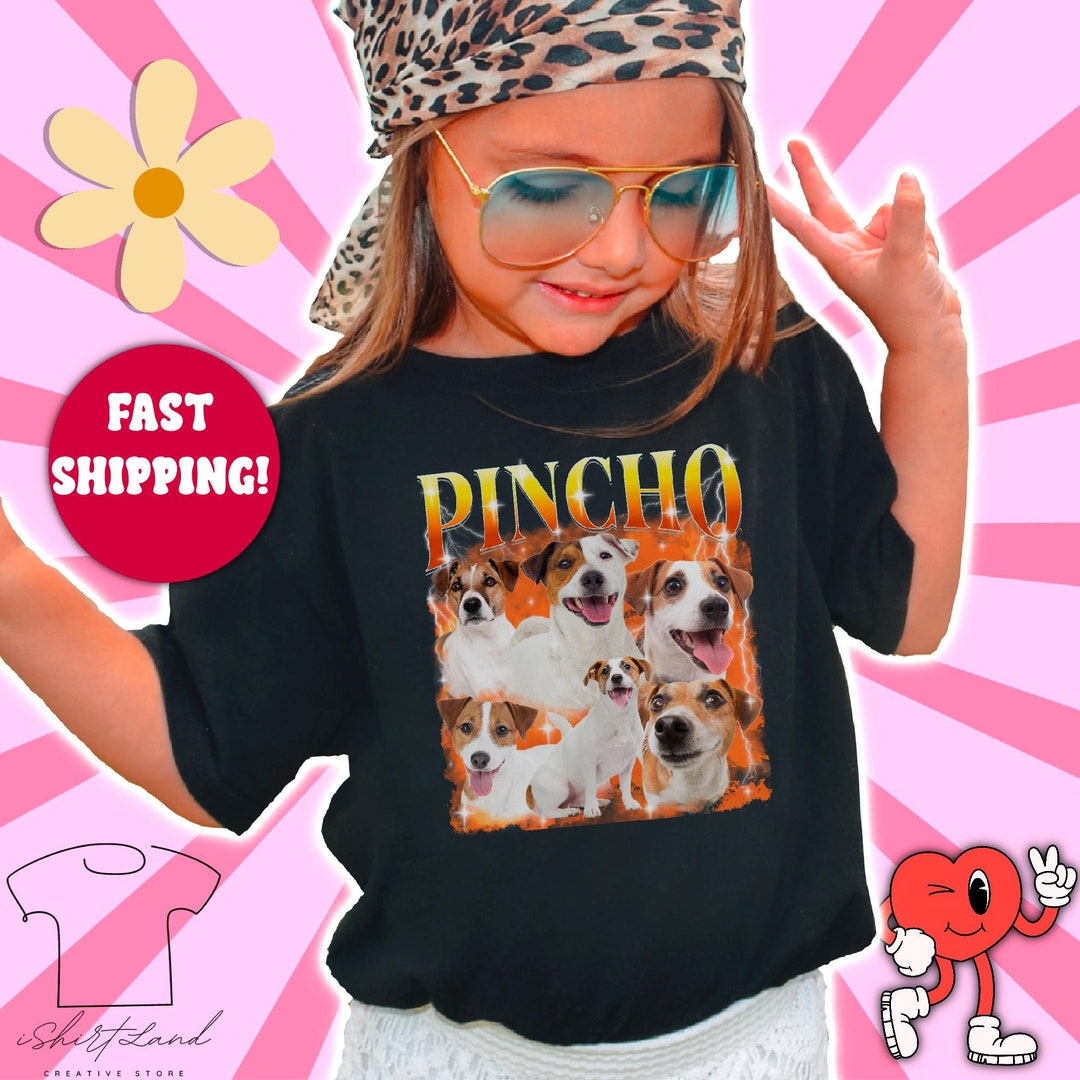 Custom Bootleg Rap Tee Shirt for Kids, Kids Rap Tee, Funny Toddler ...