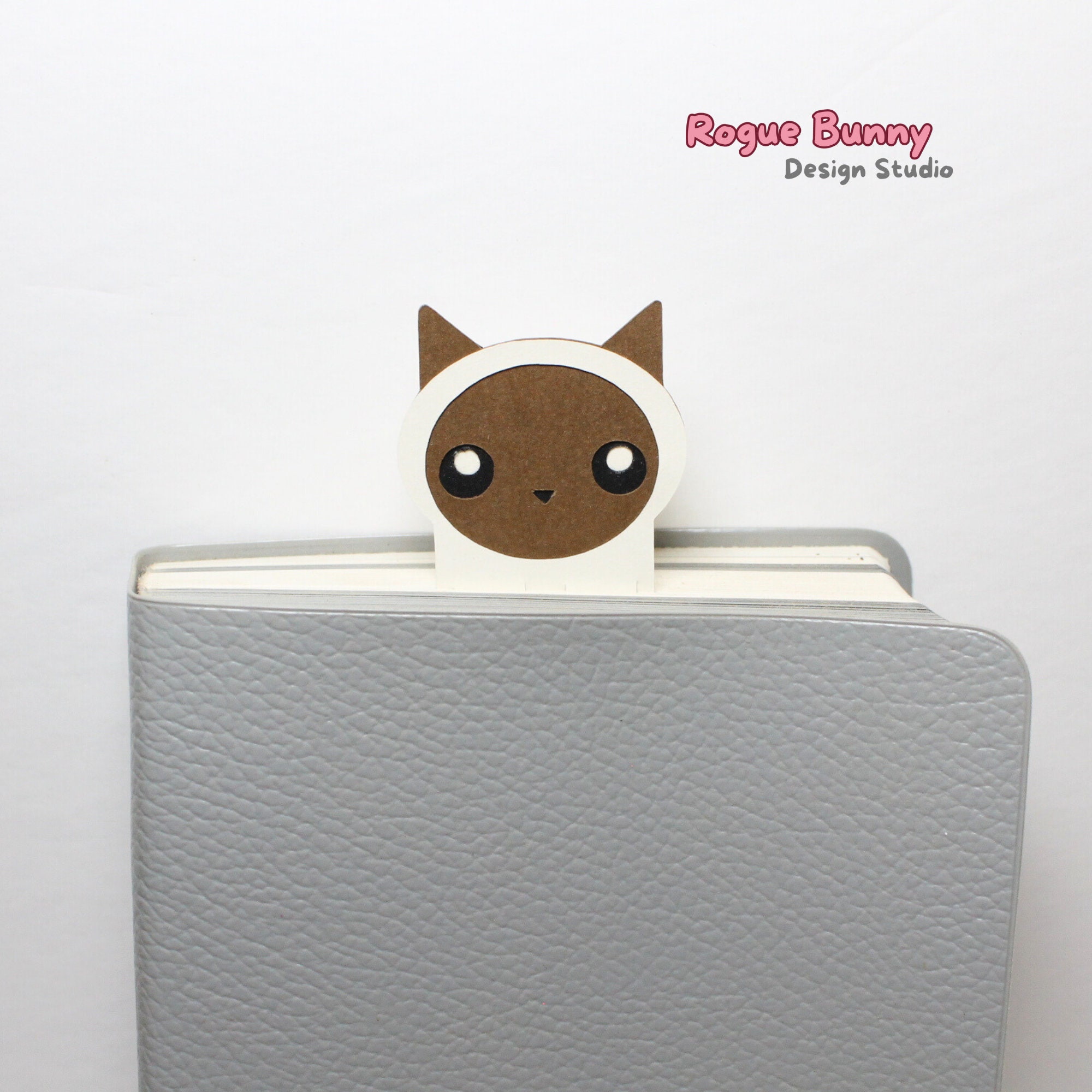 Siamese Cat Bookmark SVG File/ Papercraft / Cricut Project - Etsy Canada