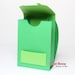 Mini Backpack Gift Box / Papercraft /cricut 3D SVG File - Etsy