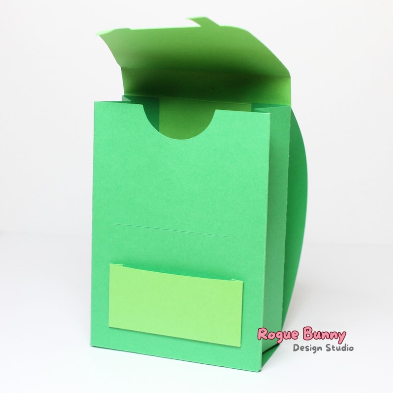 Mini Backpack Gift Box / Papercraft /cricut 3D SVG File - Etsy