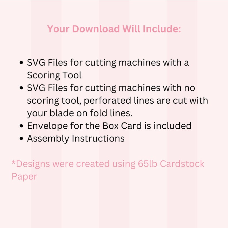 Chicken Box Card / Popup Cards SVG File / Cricut Project - Etsy