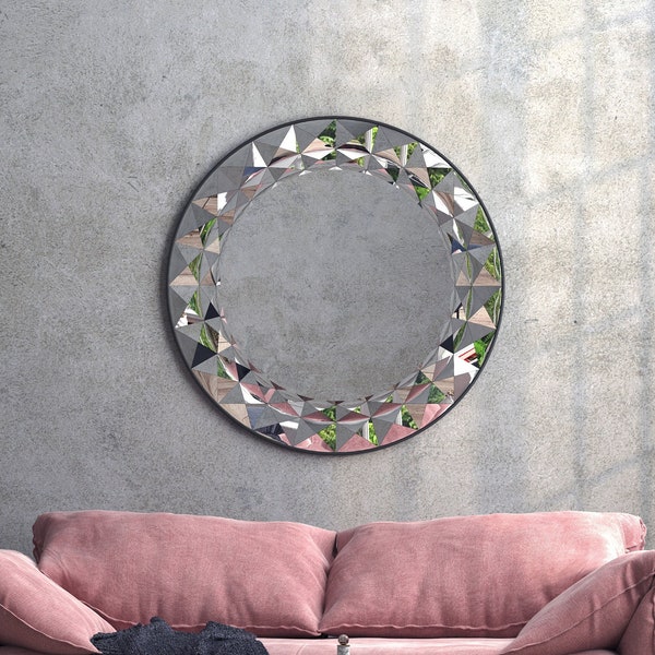 Statement Mirror - Etsy