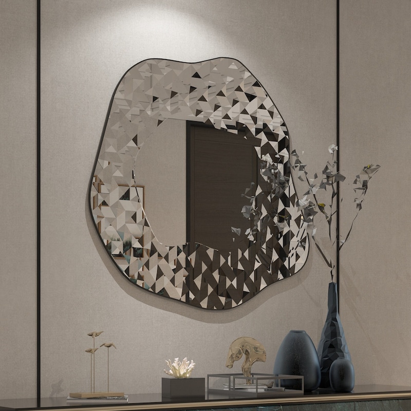 Funky Mirrors - Etsy