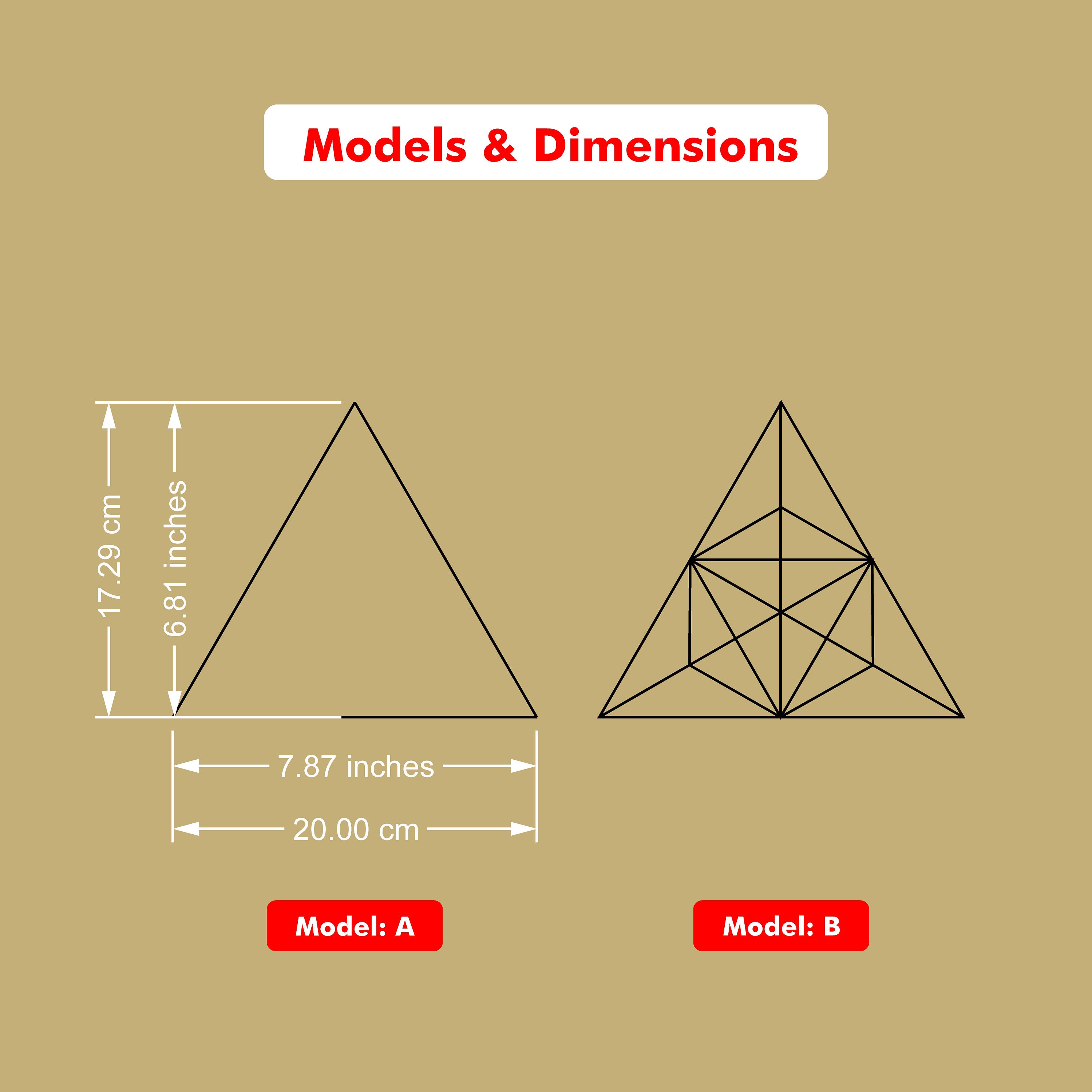 Geometric Wall Mirror, Living Room Mirror, Wall Decor, Vanity Mirror ...