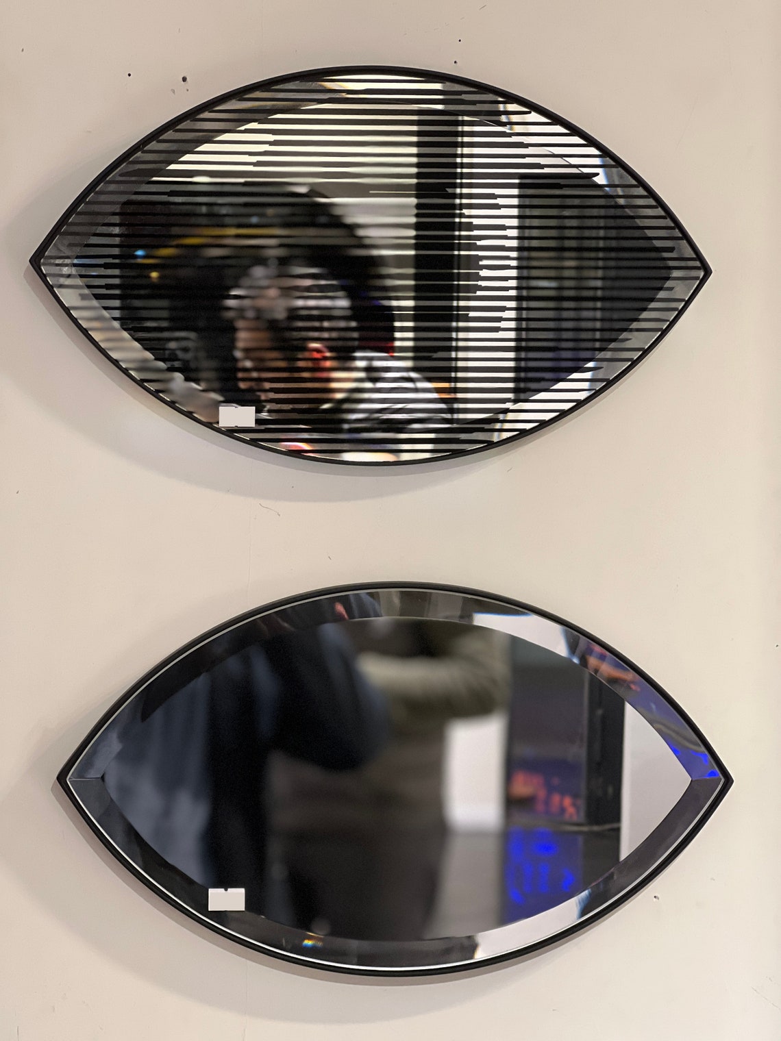 Evil Eye Mirror Gold Wall Mirror Small Wall Mirror Bathroom - Etsy