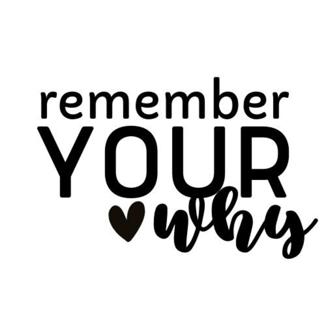 Remember Your Why Png, Boho Self Love Svg, Positive Daily Affirmations ...