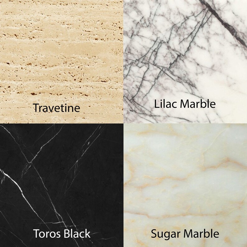 Calacatta Viola Natural Stone Marble Sink Violet Marble - Etsy