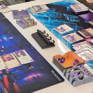 Netrunner - Click Tracker - Etsy