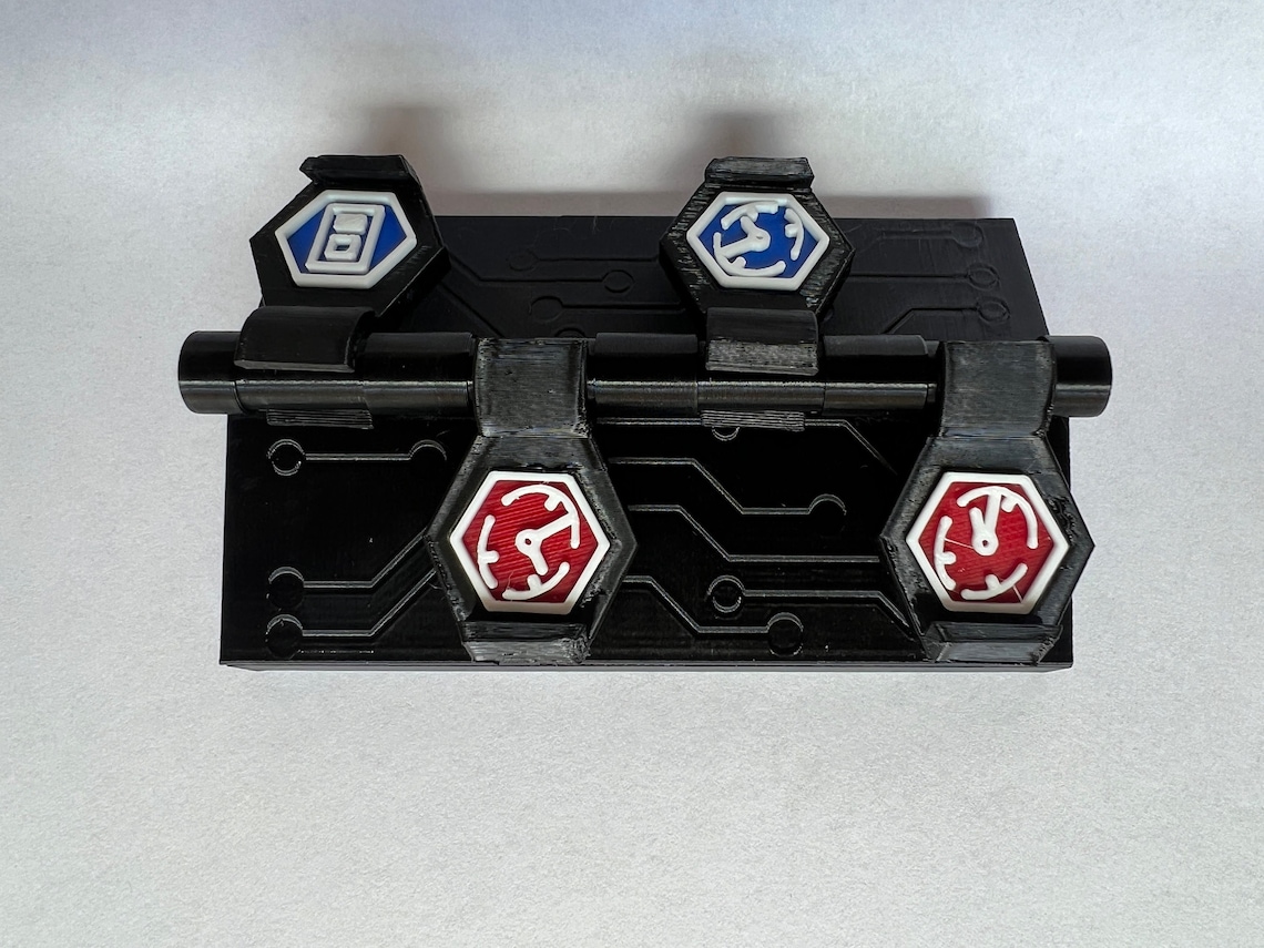 Netrunner - Click Tracker - Etsy