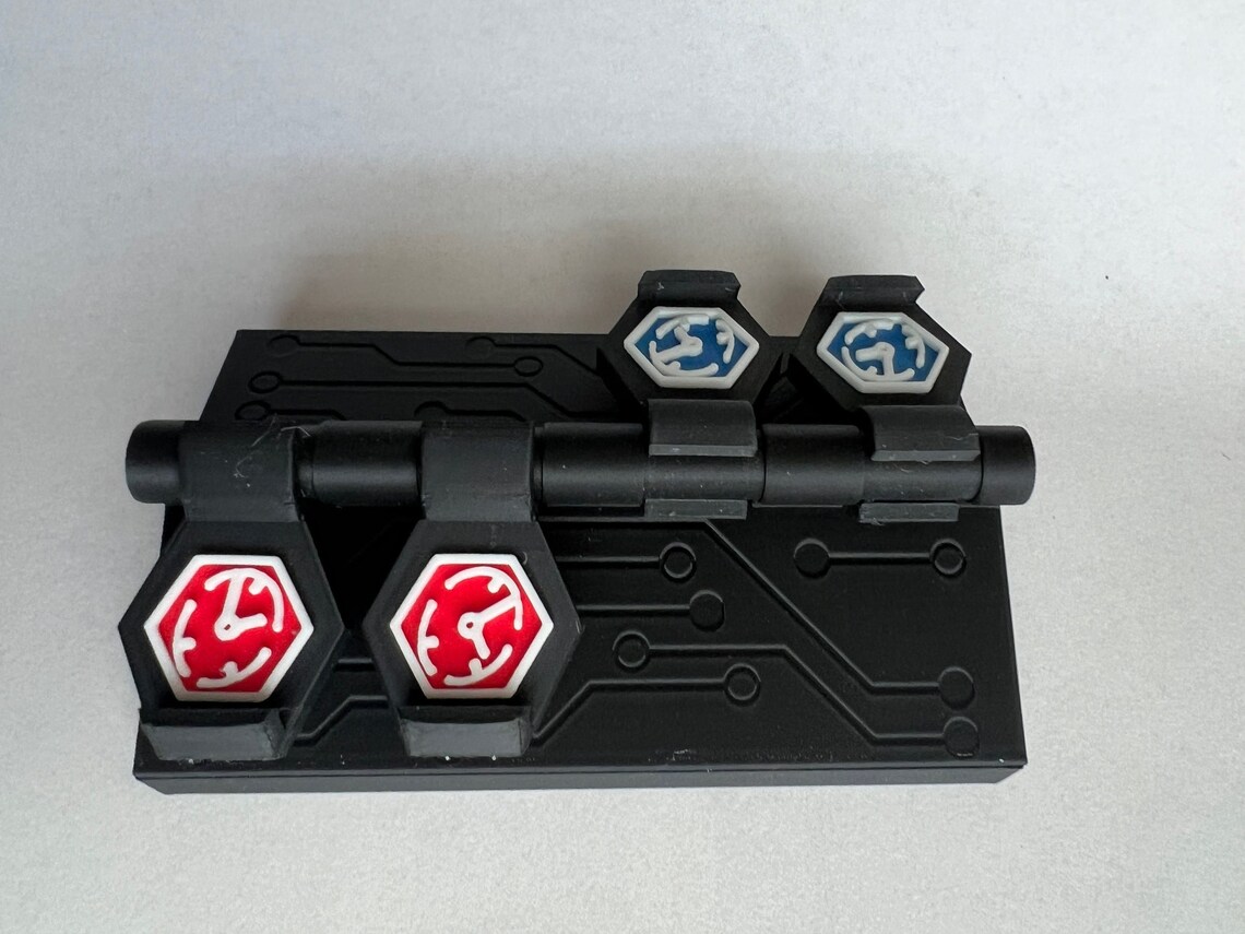 Netrunner - Click Tracker - Etsy