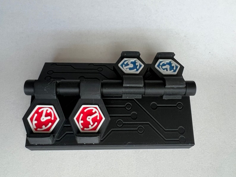 Netrunner - Click Tracker - Etsy