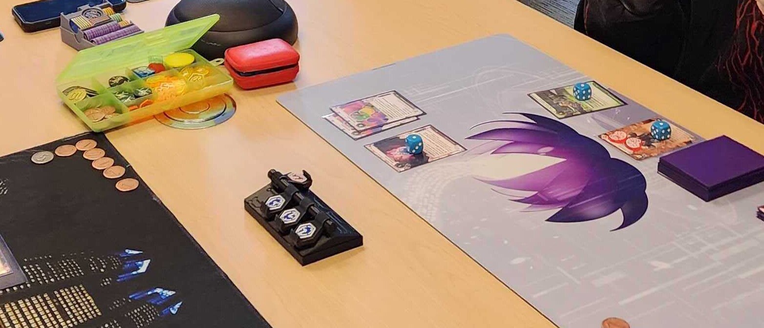 Netrunner - Click Tracker - Etsy