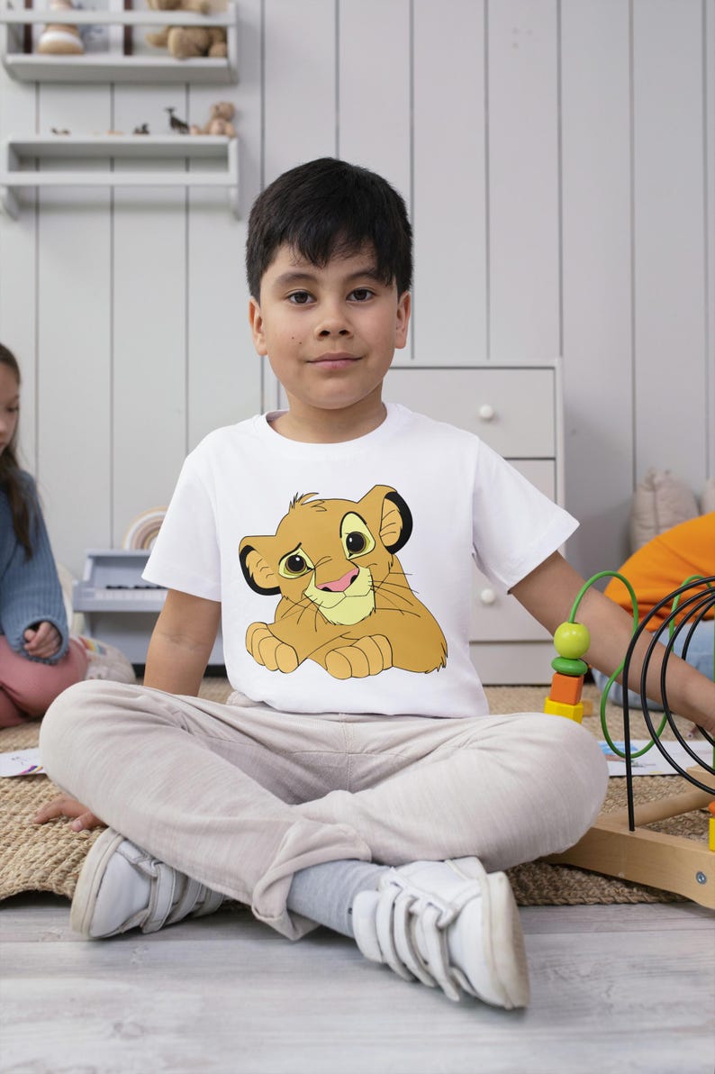 Simba, Simba Svg, Lion King, Lion King Svg, Disney's Lion King Svg ...