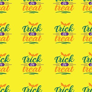 Halloween Digital Paper, Halloween Seamless Patterns, Ghost, Witch ...