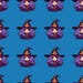 Halloween Digital Paper, Halloween Seamless Patterns, Ghost, Witch ...