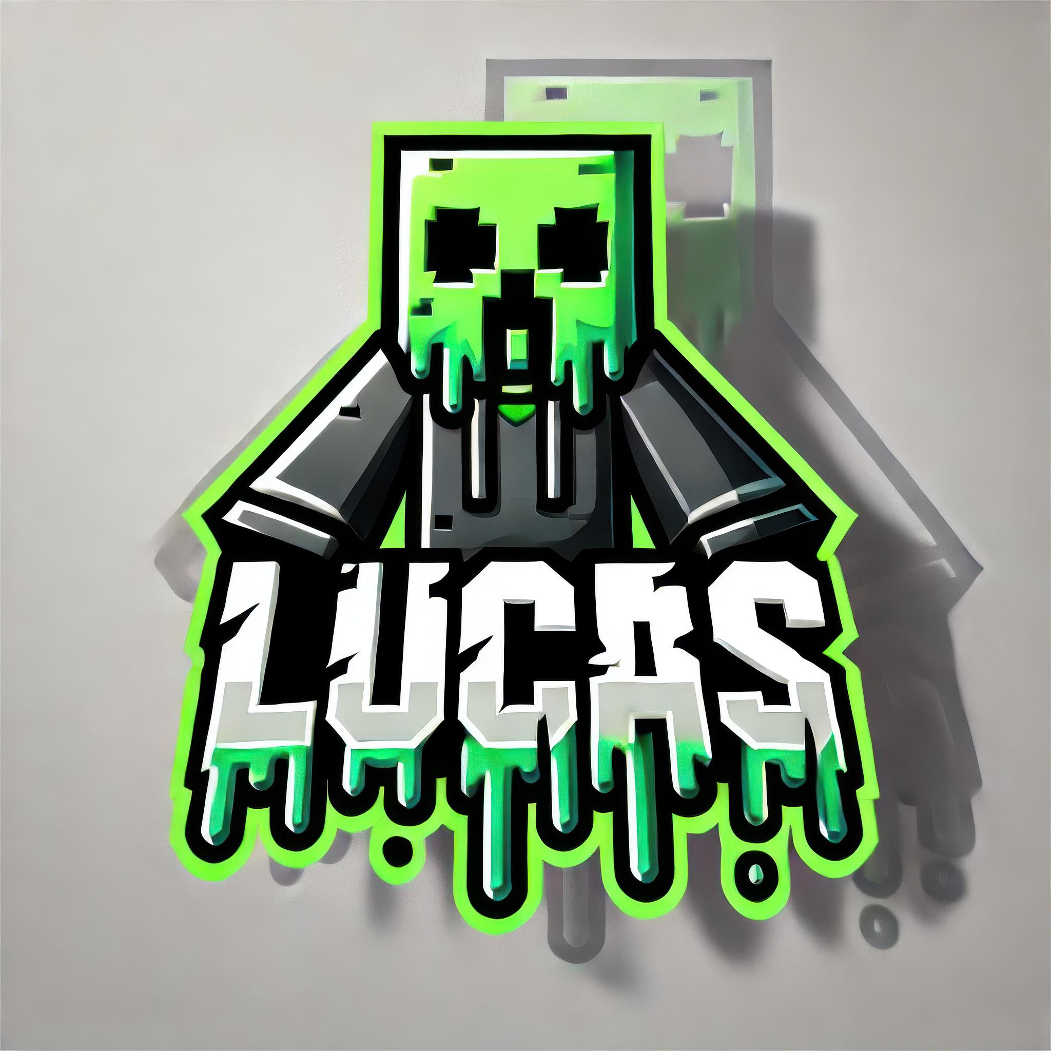 Personalized Minecraft Name, Custom Minecraft Text, Personalized Gaming ...