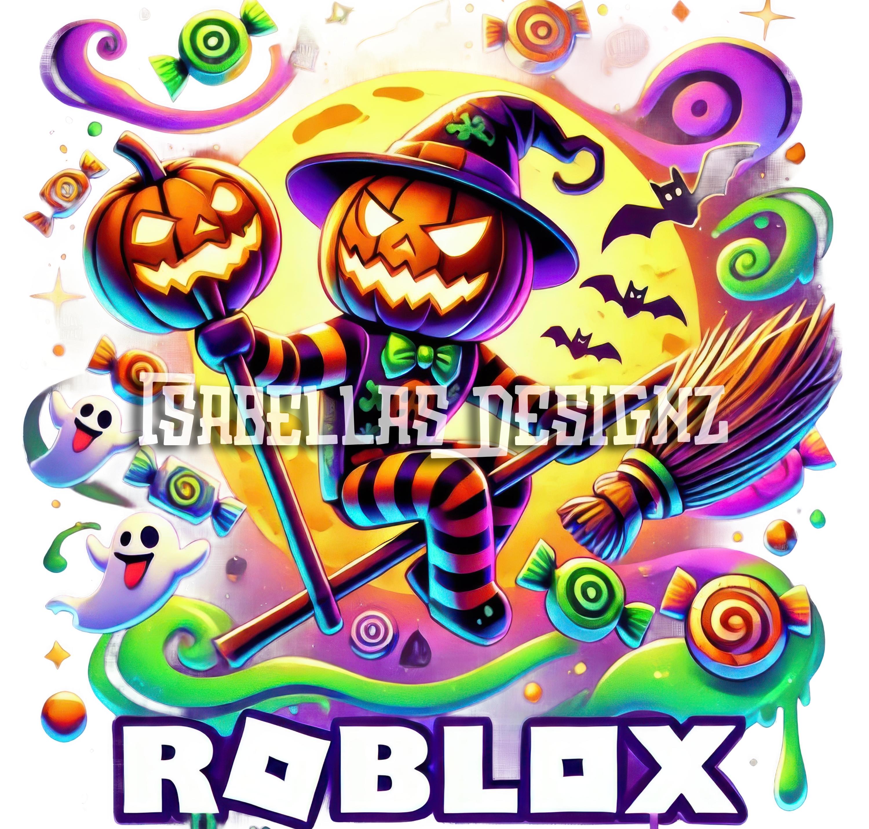 Roblox png, svg Roblox Mega Bundle Roblox imprime Roblox Halloween ...