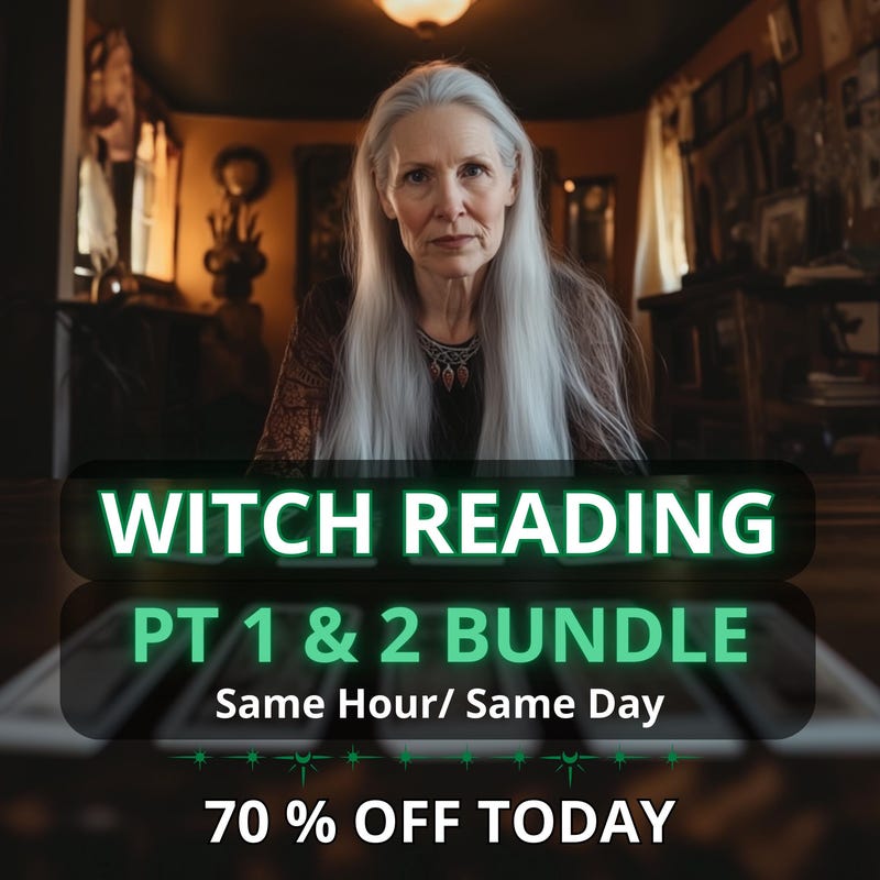 Witch Spells Bundle - Etsy