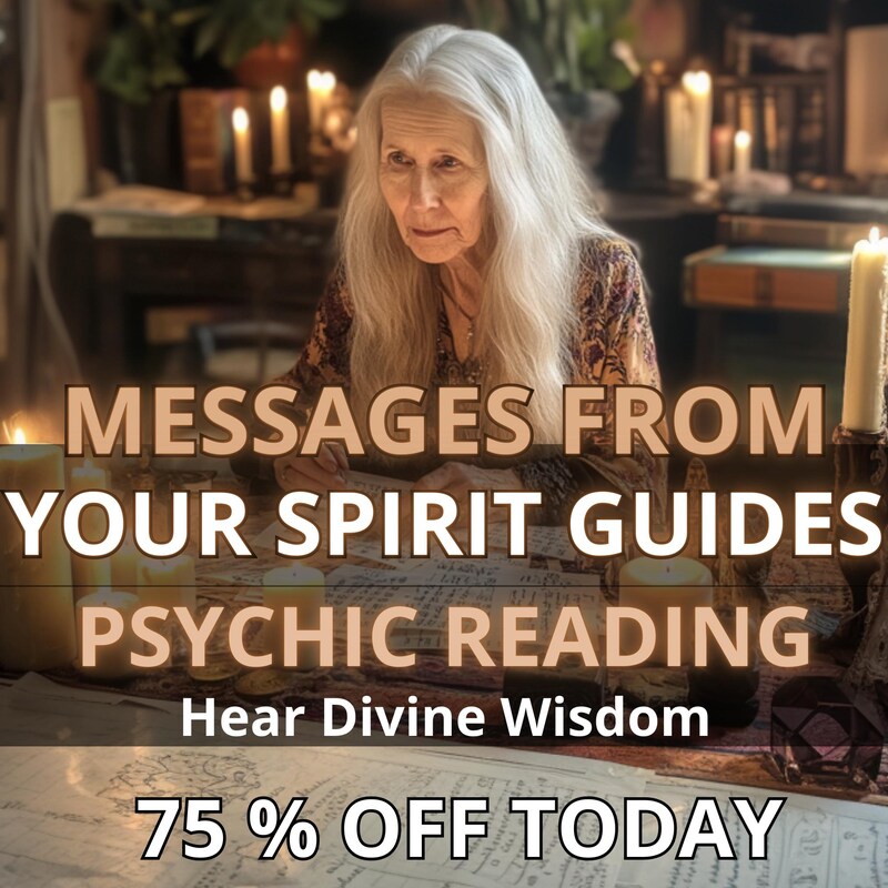 Spirit Guide Studio - Etsy