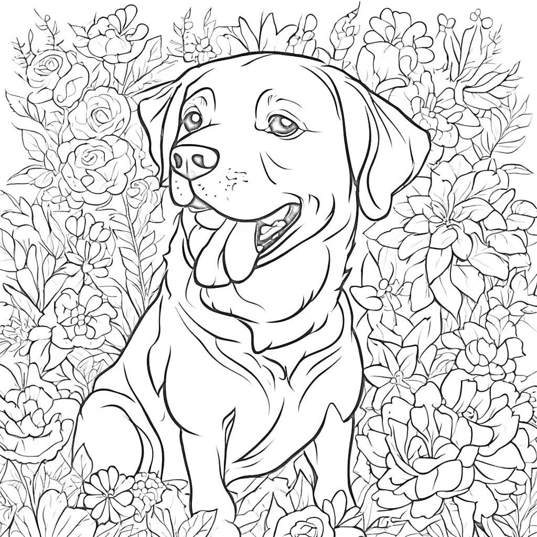 Printable Kids Colouring Page Digital Download Colouring - Etsy