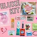 Girls Weekend Kit, Bach Trip Favors, Travel Kit, Hangover Kit, Recovery ...