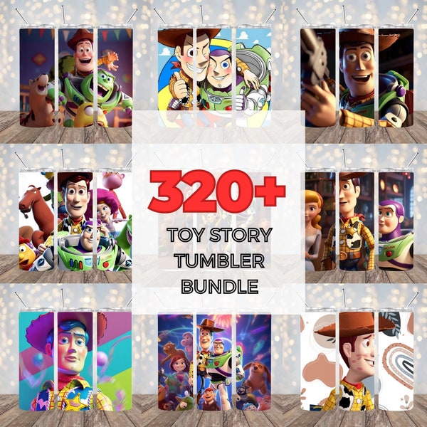 Toy Story Sublimation Png - Etsy