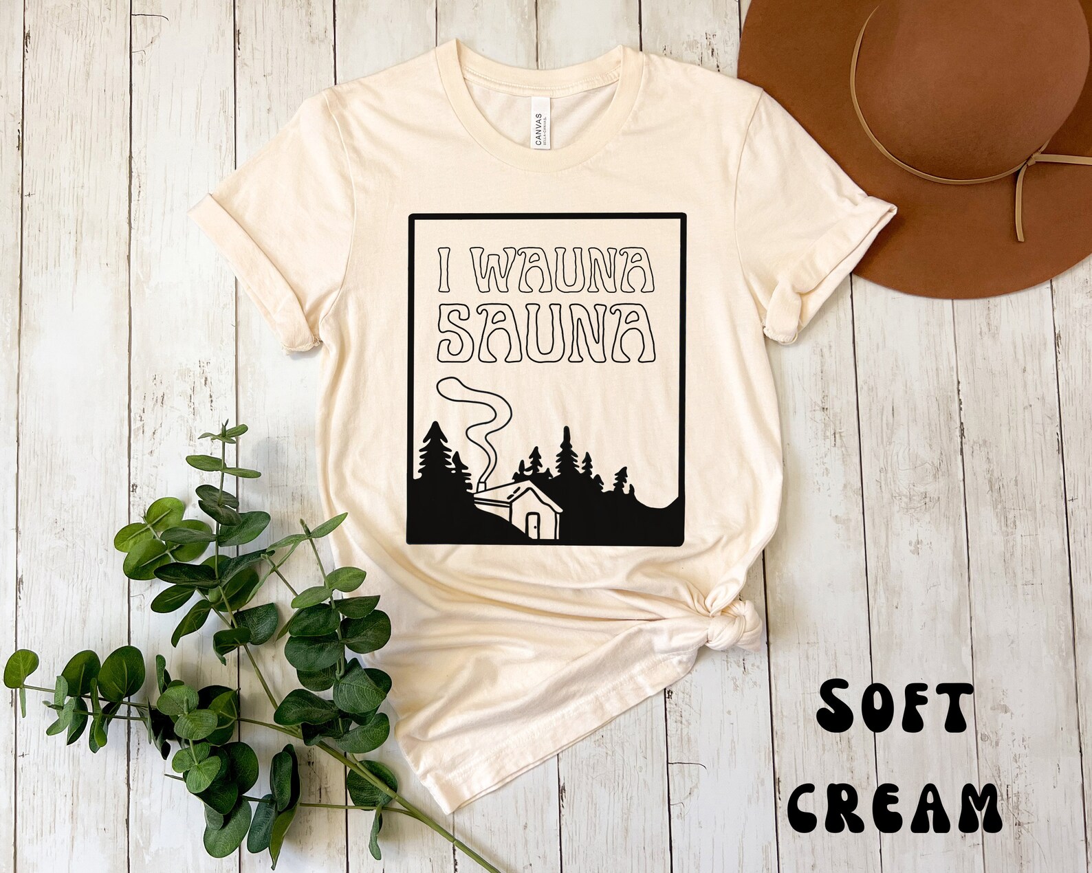 I Wauna Sauna Wellness Cold Plunge Unisex Jersey Short Sleeve Tee - Etsy