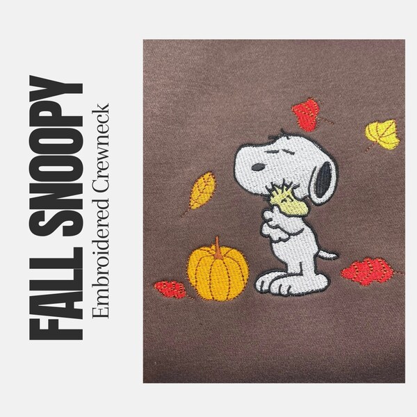 Snoopy Hoodie - Etsy