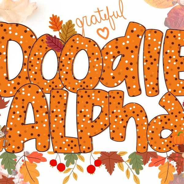 Thanksgiving Letters - Etsy