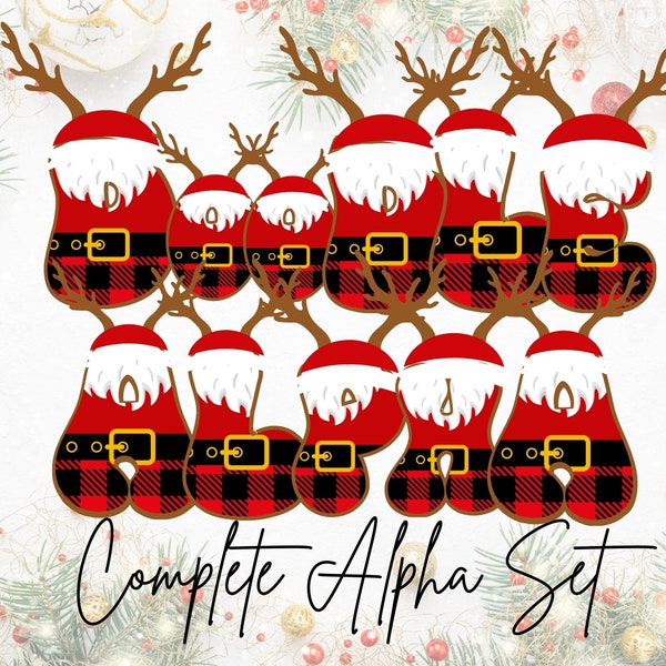 Doodle Letters - Etsy