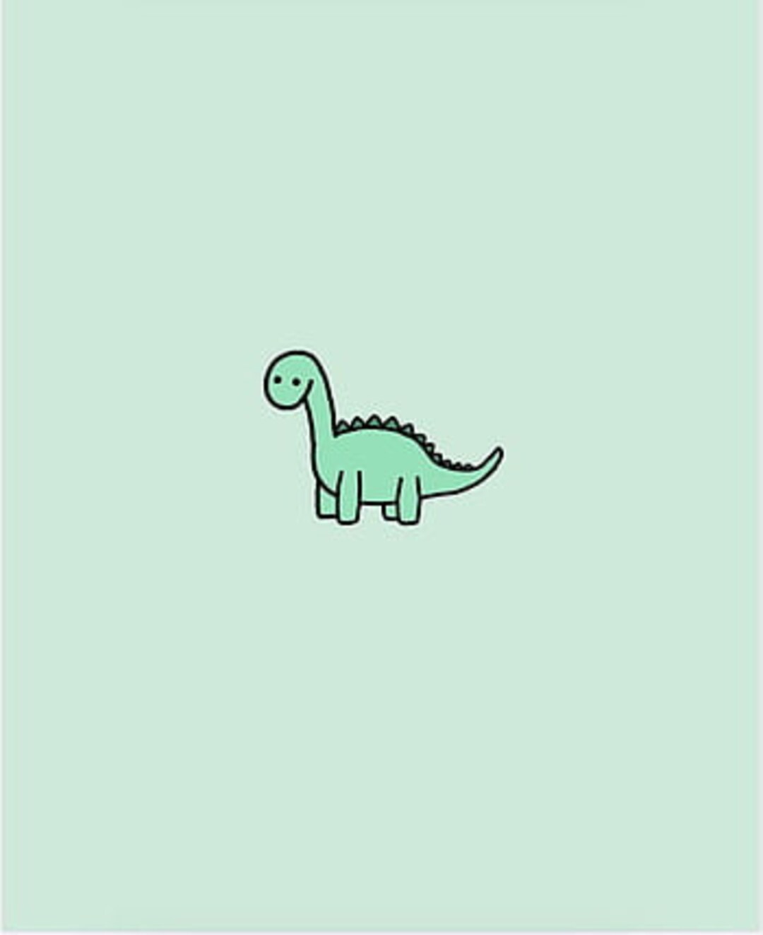 Dino Digital Pfp - Etsy
