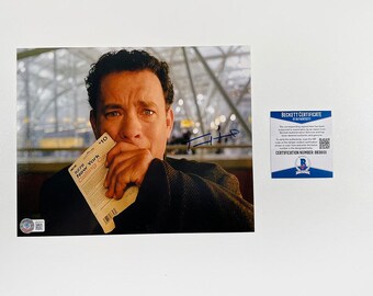 Tom Selleck 8x10 Inch Photo Signed Autographed Authentic - Etsy
