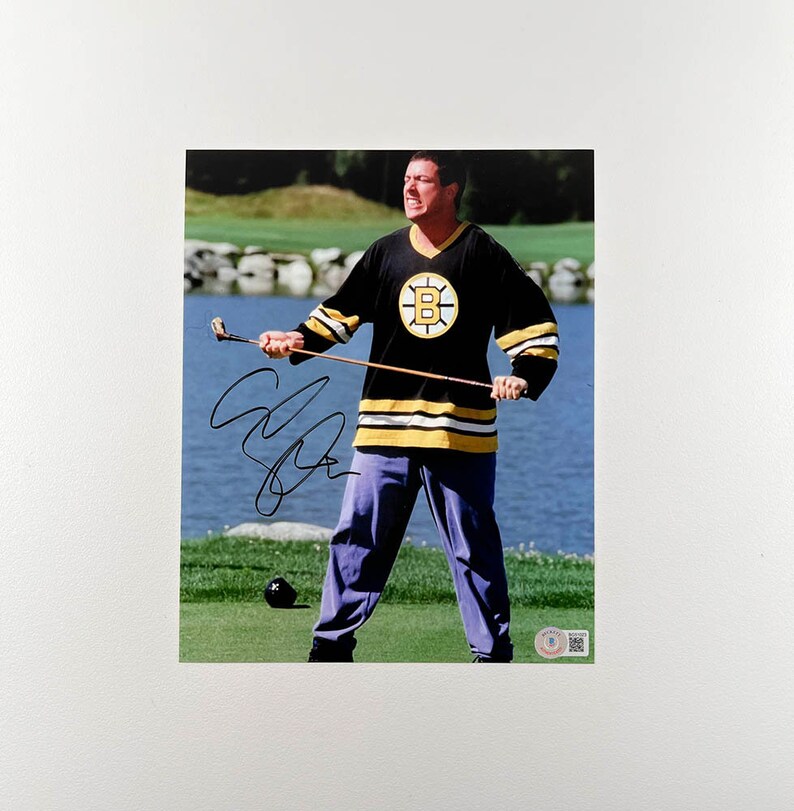 Adam Sandler 8x10 Inch Photo Signed Autographed Authentic - Etsy Australia