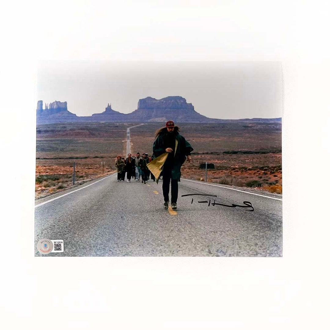 Tom Hanks 8x10 Inch Photo Signed Autographed Authentic Beckett BAS - Etsy
