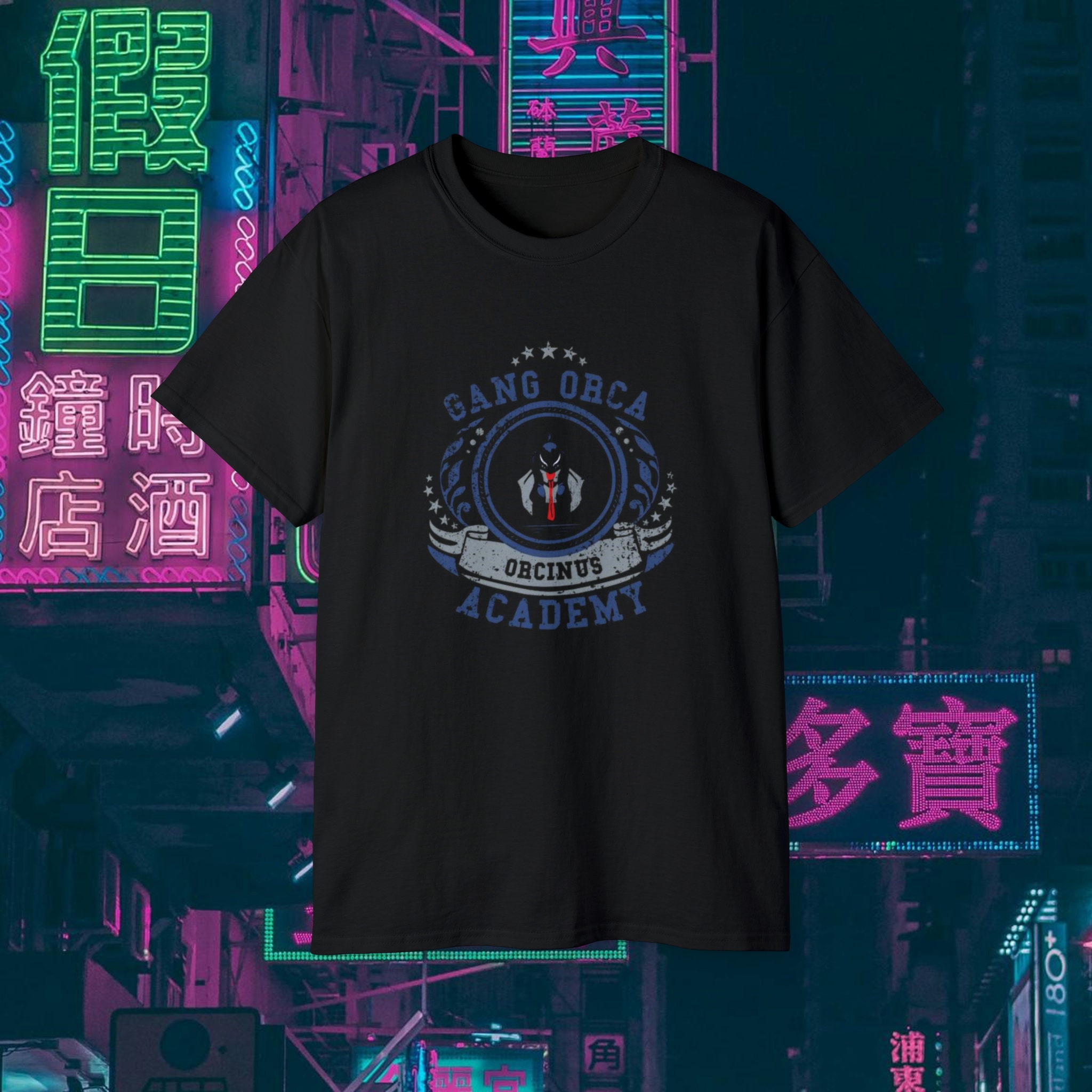 Anime My Hero Academia T-shirt - Gang Orca, Hoodie, Unisex Hoodie ...