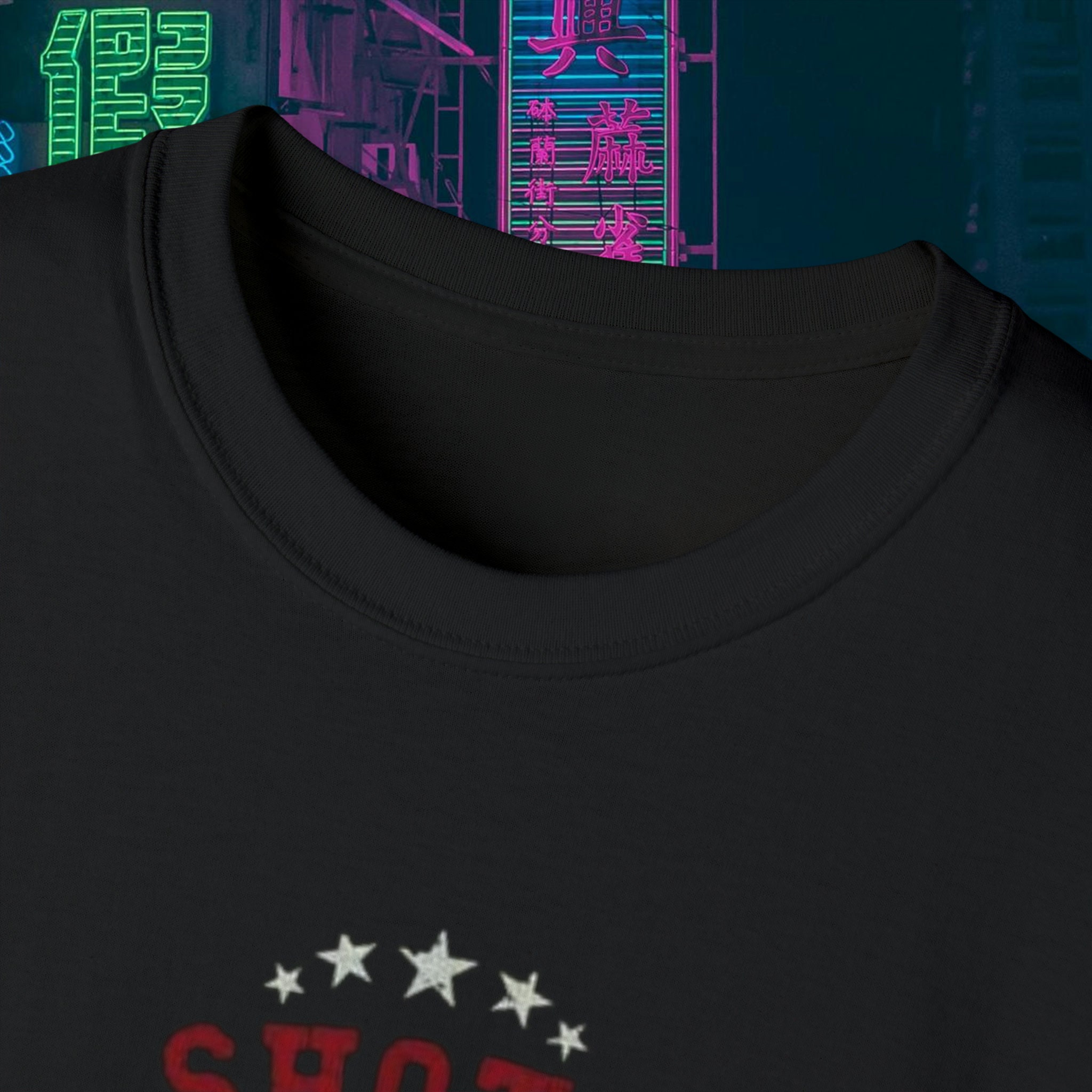 Anime My Hero Academia T-shirt - SHOTO Tee, Unisex Tee, Japanese, Anime ...